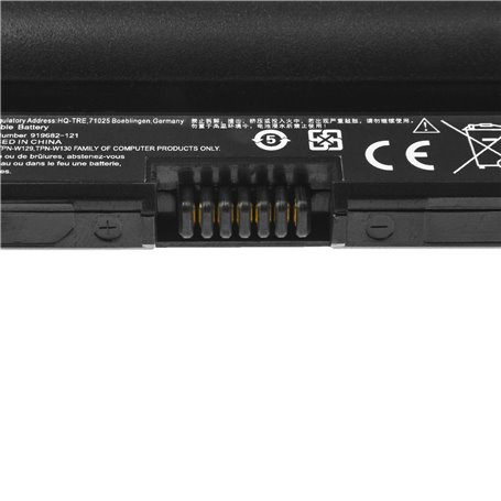 Green Cell PRO Battery JC04 for HP 240 G6 245 G6 250 G6 255 G6, HP 14 ...