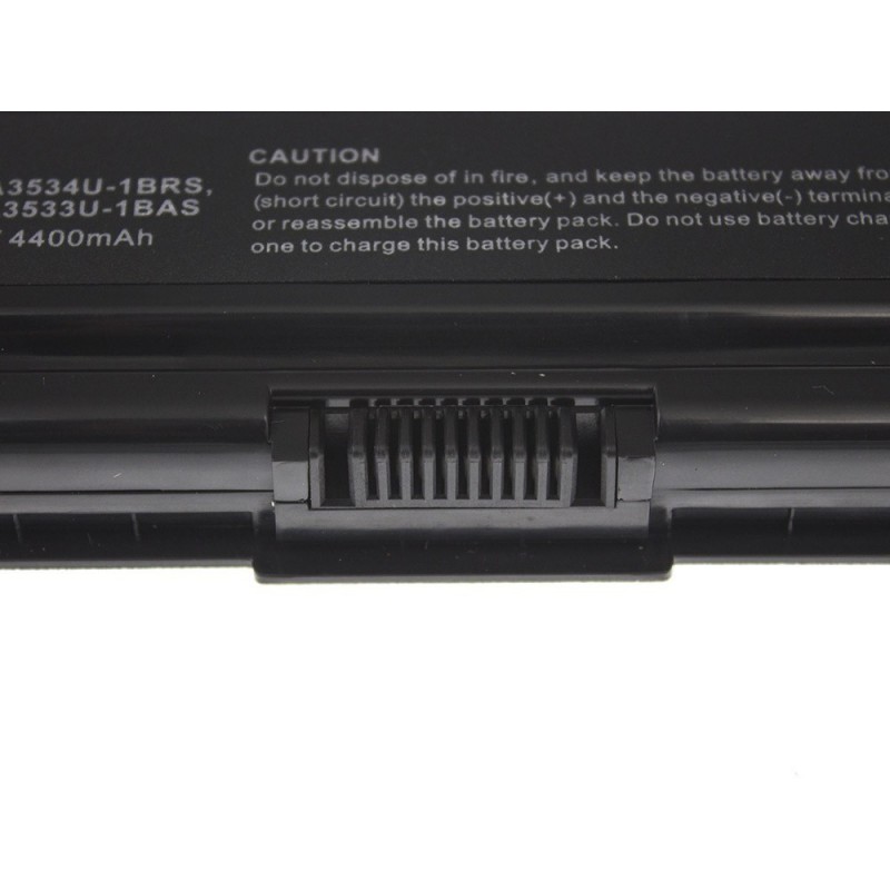 Laptop Battery PA3534U-1BRS for Toshiba Satellite A200 A300 A500 L200 ...